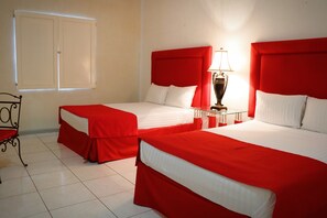 Quarto casal standard | Vista do quarto