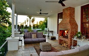 Terraço/pátio interior