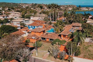 Vista aérea