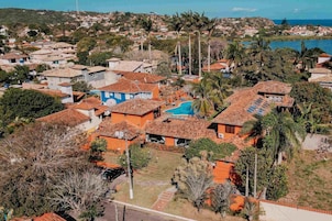 Vista aérea