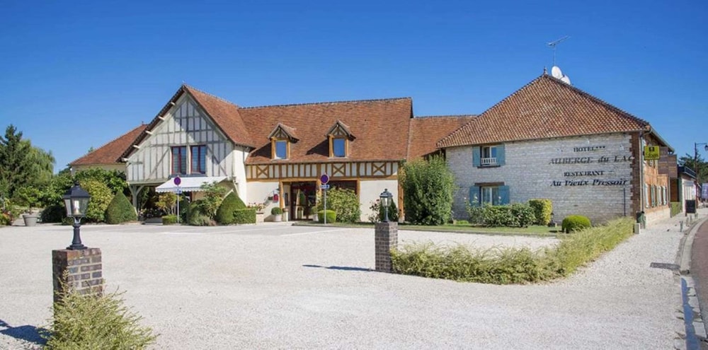 Auberge Du Lac, Sure Hotel Collection By Best Western - Mesnil-Saint-Père
