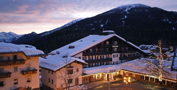 Hotel Savoia - San Martino di Castrozza