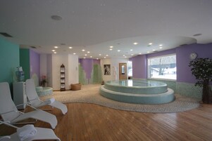 Sauna, hammam, tratamentos corporais, tratamentos faciais 