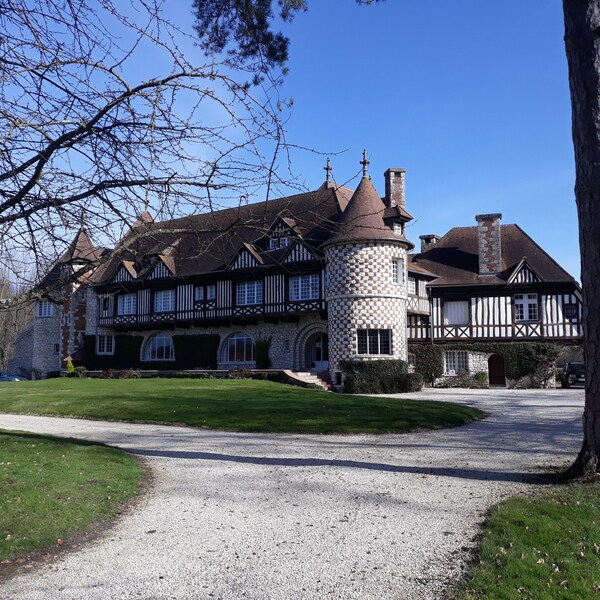 Chambres D'hôtes Le Manoir De Beaumarchais - Seine-et-Marne
