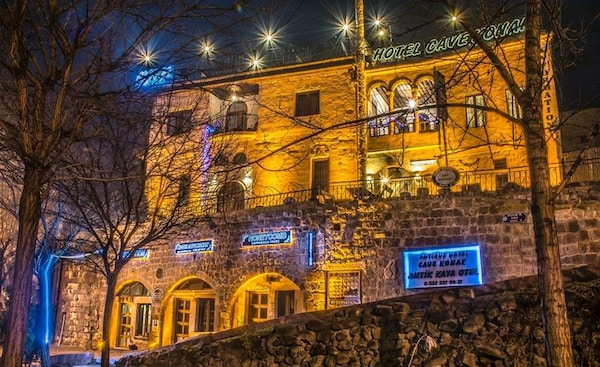 Cave Konak Hotel - Special Class - Ürgüp