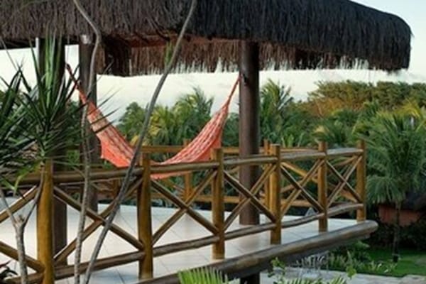 Apartamento Panorâmico | Vista do quarto