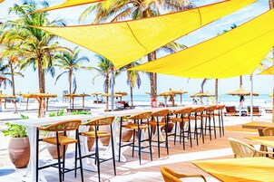 Bar de praia