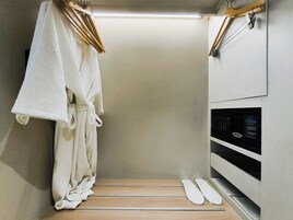 Quarto Premier | Vista para a cidade