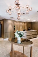 Entrada (vista interior)