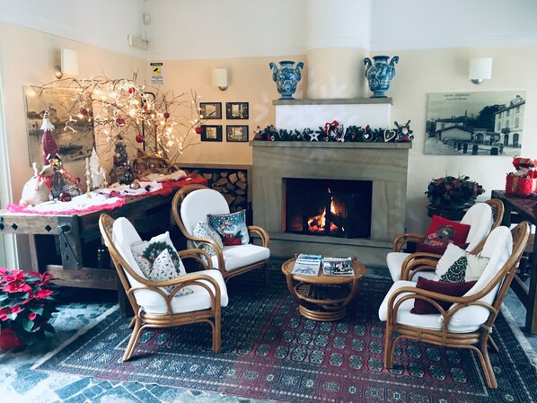 Área de restauração