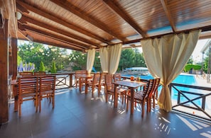 Terraço/pátio interior
