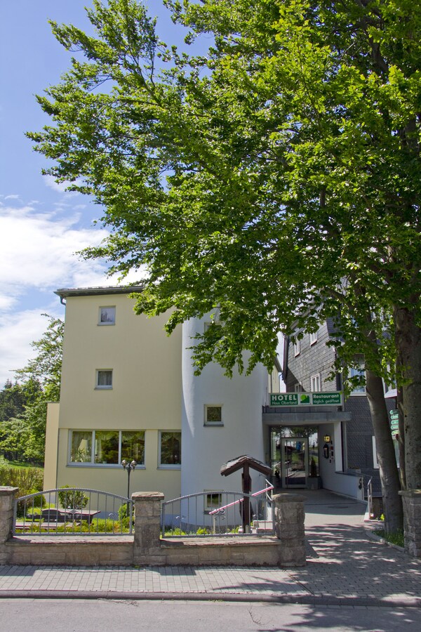 Hotel Haus Oberland - Masserberg