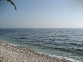 Vista do alojamento