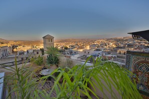 Terraço/pátio interior