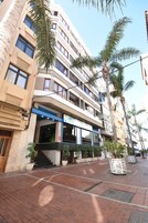 Pormenores do exterior