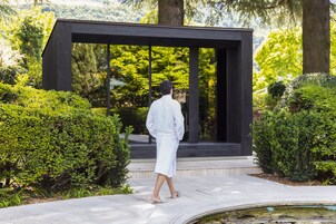 Banho turco/hammam, tratamentos corporais