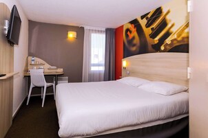 Secretária, camas desdobráveis, Wi-fi grátis, roupa de cama fornecida 