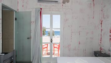 Quarto Standard, vista para o mar | Vista do quarto