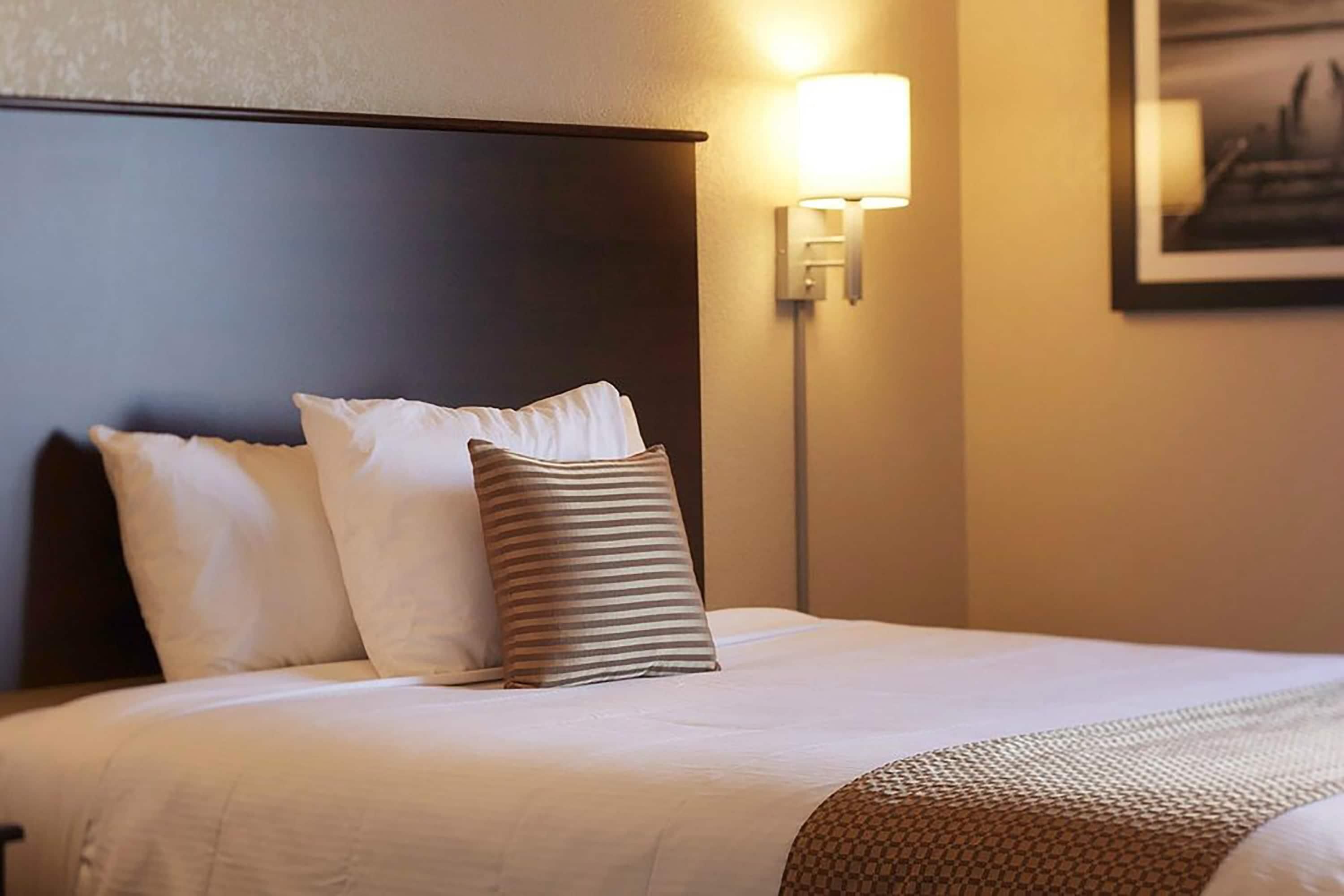 Suite, 1 cama queen-size, não fumadores | Secretária, cortinas/cortinados opacos, ferro/tábua de engomar 