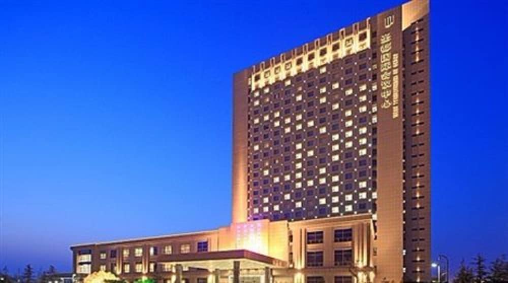 Sheng Du International Hotel - Jining
