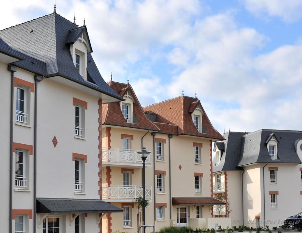 Les Villas Du Spa - Pléneuf-Val-André