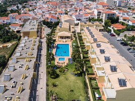 Vista aérea