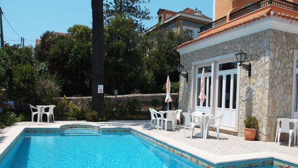 Piscina externa