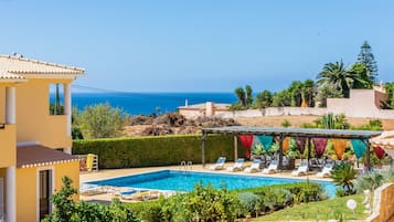 Fachada do alojamento