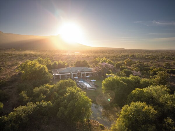 Samara Karoo Reserve - Western Cape