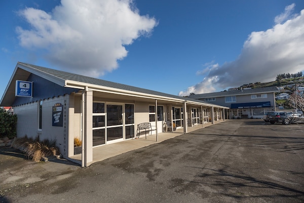 Aaa Thames Court Motel - Oamaru