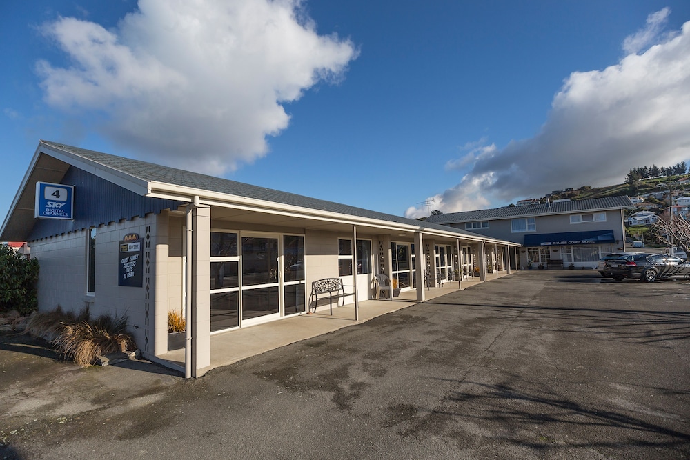 Aaa Thames Court Motel - Oamaru