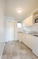 Estúdio | Kitchenette privada | Uma chaleira elétrica 