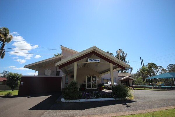 Molly Morgan Motor Inn - Maitland