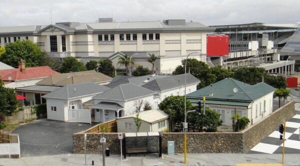 Eden Park Motel - Auckland