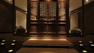 Entrada (vista interior)