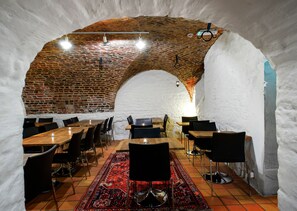 Opções para refeição