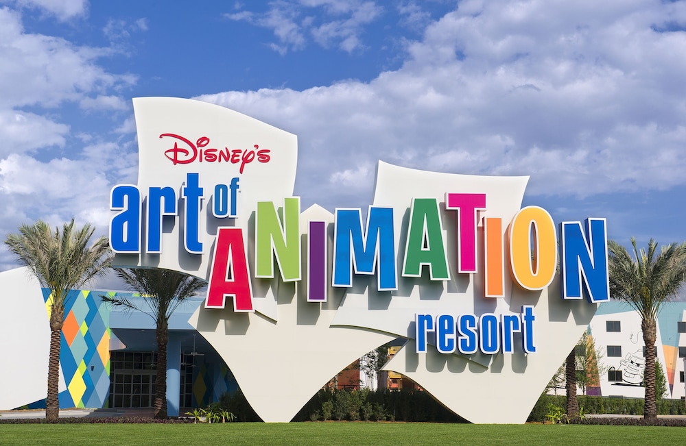 Disney's Art Of Animation Resort - ESPN Wide World of Sports Complex