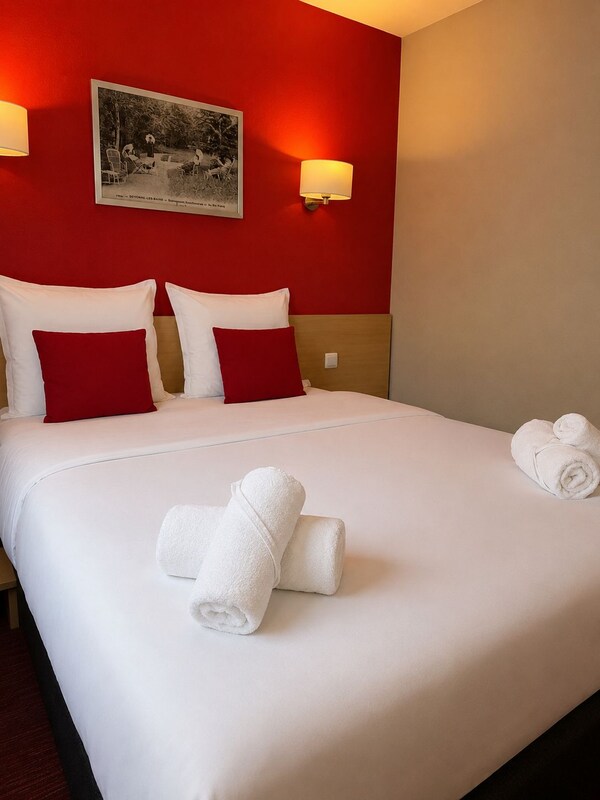 Hôtel-restaurant La Terrasse Fleurie – Divonne-les-bains - Divonne-les-Bains