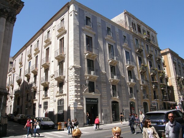 Il Gattopardo House - Catania