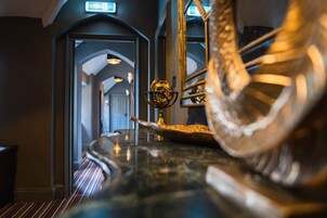 Quarto casal tradicional, suíte | Parte interna