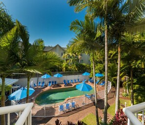 Piscina exterior 