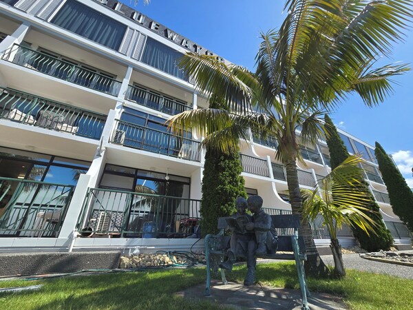 Bluewater Hotel - Napier, New Zealand