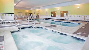 Piscina interna