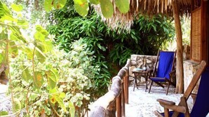 Terraço/pátio