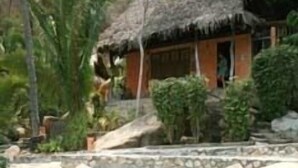 Piscina externa