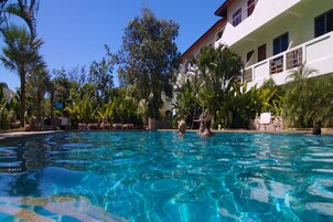 Piscina exterior