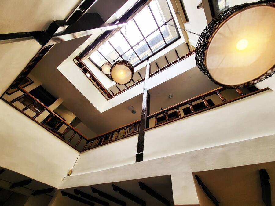 Terraço/pátio interior