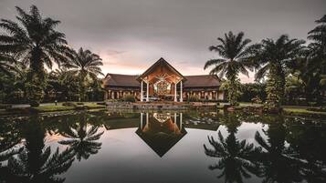 Terraço/pátio interior