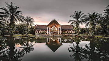 Terraço/pátio interior