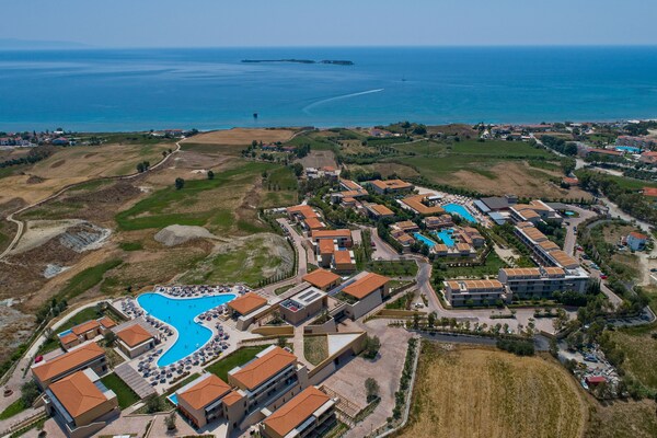 Apollonion Asterias Resort And Spa - Cephalonia